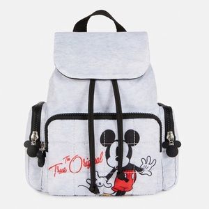 Disney | Accessories | Disneys Mickey Mouse Drawstring Backpack | Poshmark